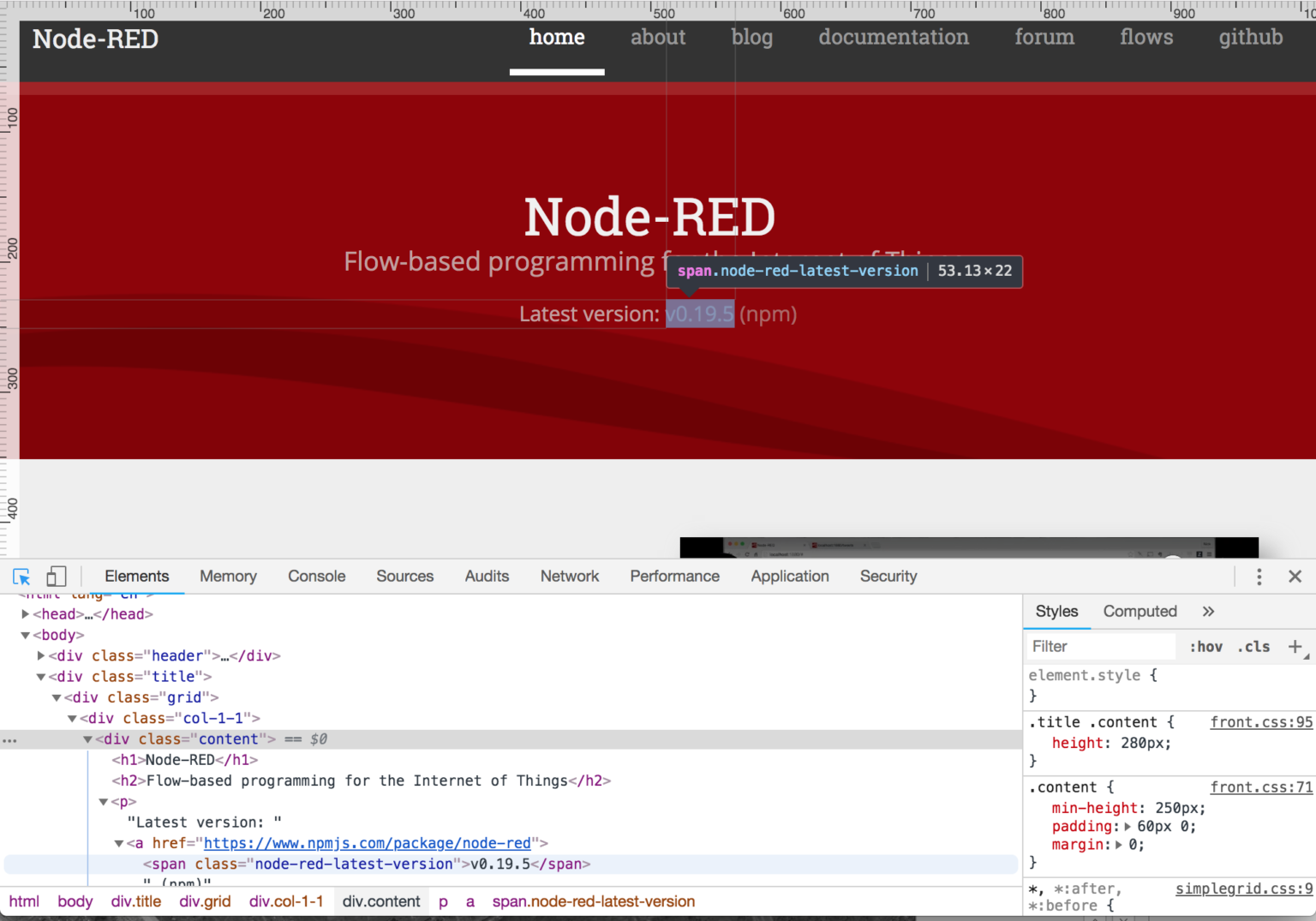 Node-RED: что к чему и главное зачем. Разбираемся. | Многобукфф